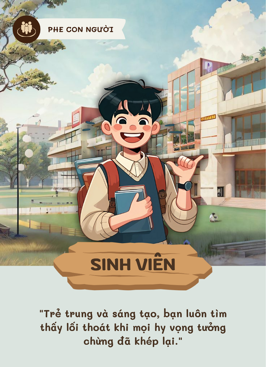 Nhân Vật - The Pill